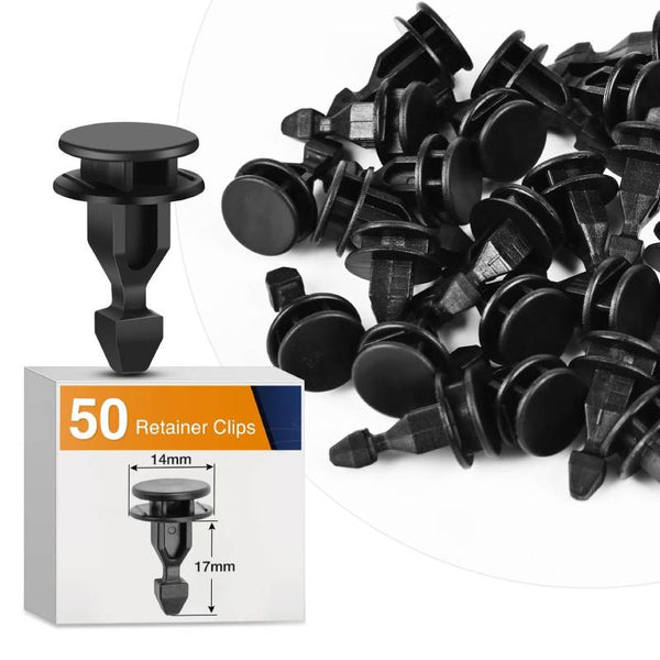 50 Pcs Engine Cover Retainer Clip For Honda Acura OEM Replacement 9154 ...